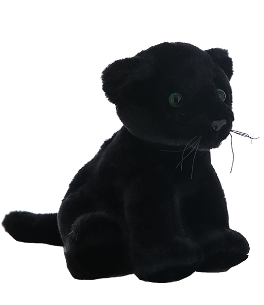 panther teddy