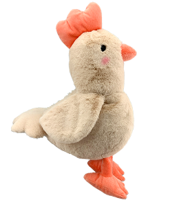 Chickita the Chicken 16 inch plush toy