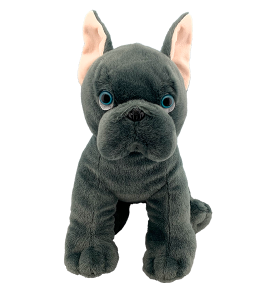 Freddie the Frenchie 16 inch plush toy