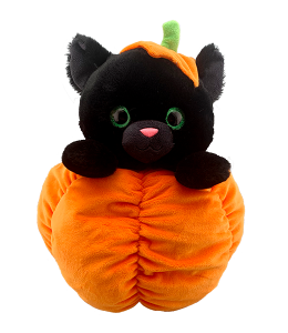 Pumpkin Pie 16 inch plush toy