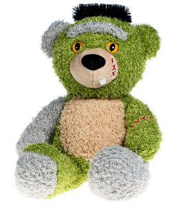 Frank N Bear 16 inch plush toy