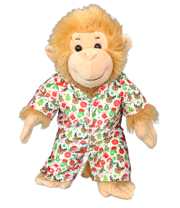 Holiday Pj's 8"