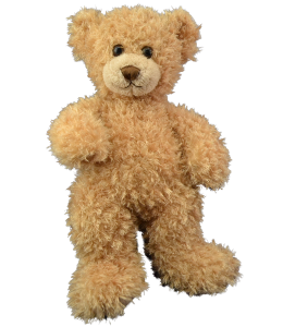 Taffy the Bear 16 inch plush toy